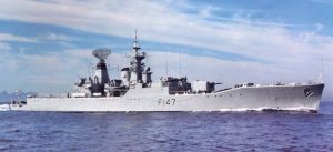 History of SA Navy – SA Naval Heritage Trust