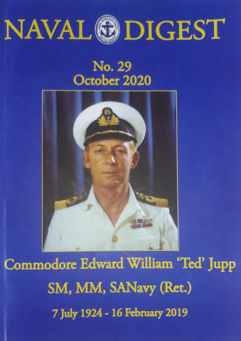 Naval Digests – SA Naval Heritage Trust
